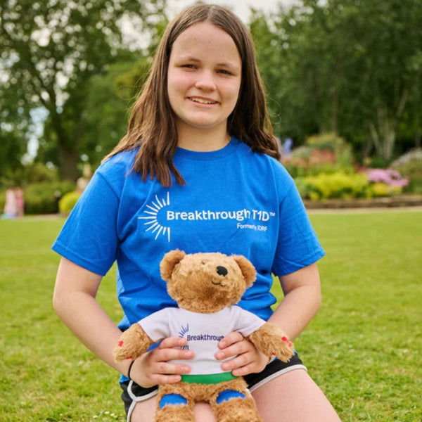 Breakthrough T1D T-shirt: Child (Unisex)