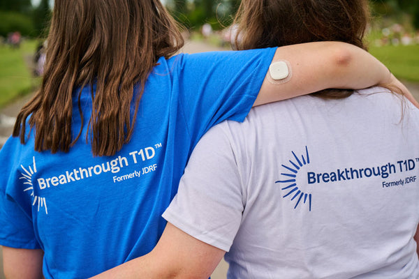Breakthrough T1D T-shirt: Child (Unisex)